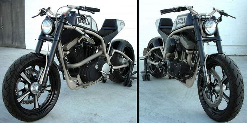 Bull Streetfighter by Todd’s Cycles